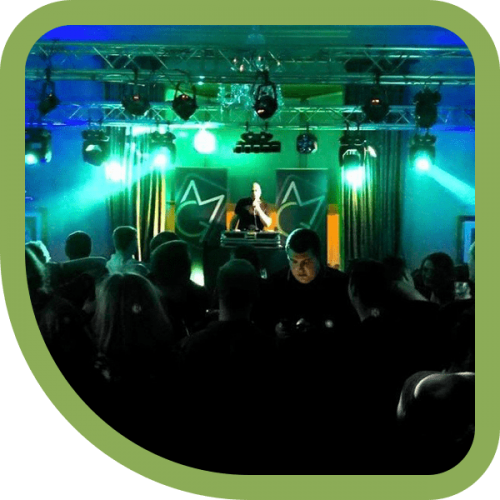 DJ Mark Green | DJ & Sax Combo | Wedding & Event Professional‎
